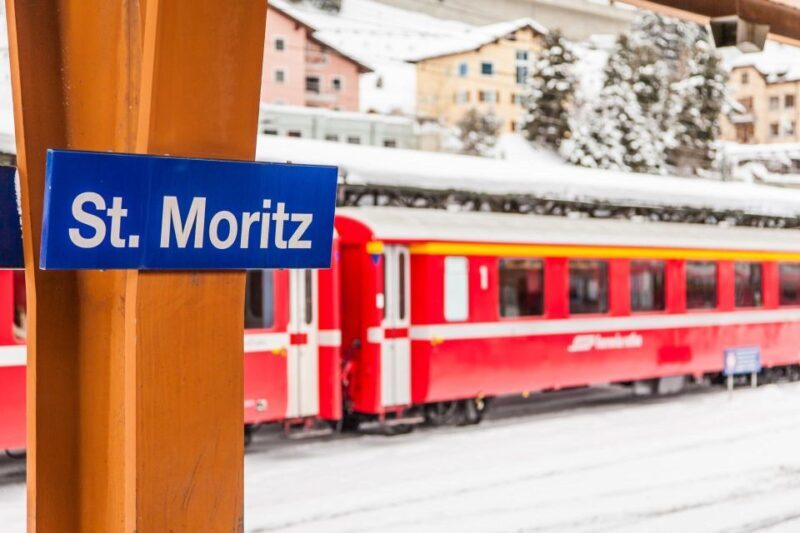 Milan: Private St. Moritz Day Tour with Bernina Express Trip - An Overview of the Itinerary: What to Expect