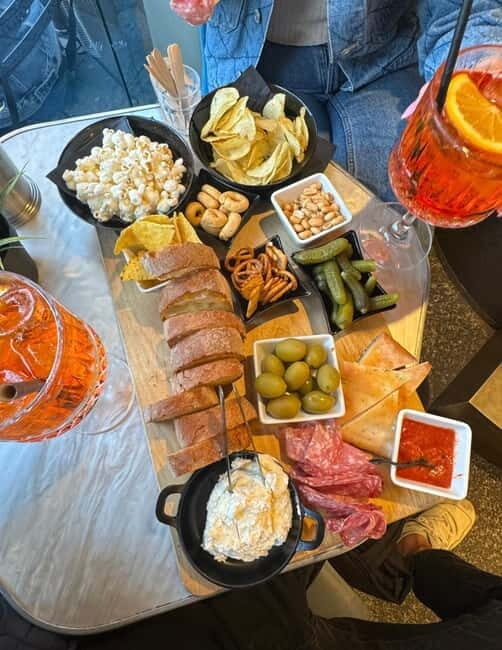 Milan: Private Sunset Picnic with Italian Aperitivo - Introduction: What to Expect from a Sunset Picnic in Milan