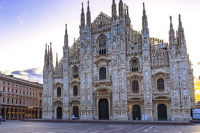 Milan Private Tour of the Duomo and the Terraces of the Duomo - Practical Details