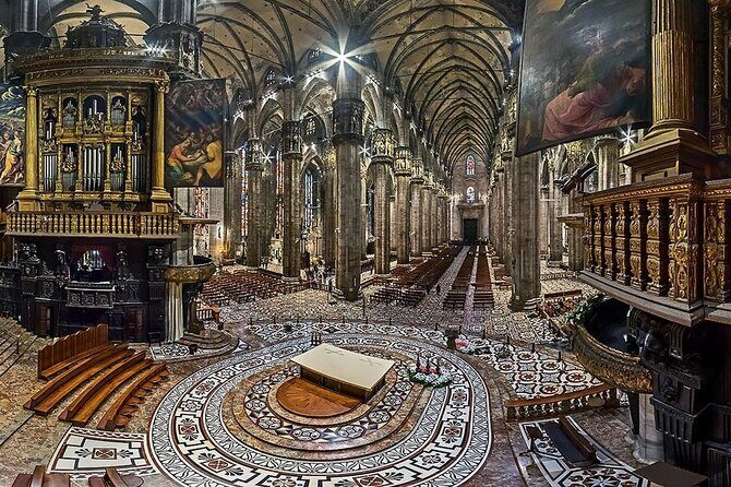 Milan Private Tour of the Duomo and the Terraces of the Duomo - FAQs