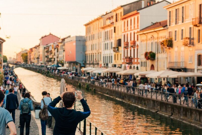 Milan: Private Tour with Drinks & Bites in Centro Storico - The Sum Up