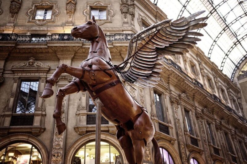 Milan Private Walking Tour - Key Points