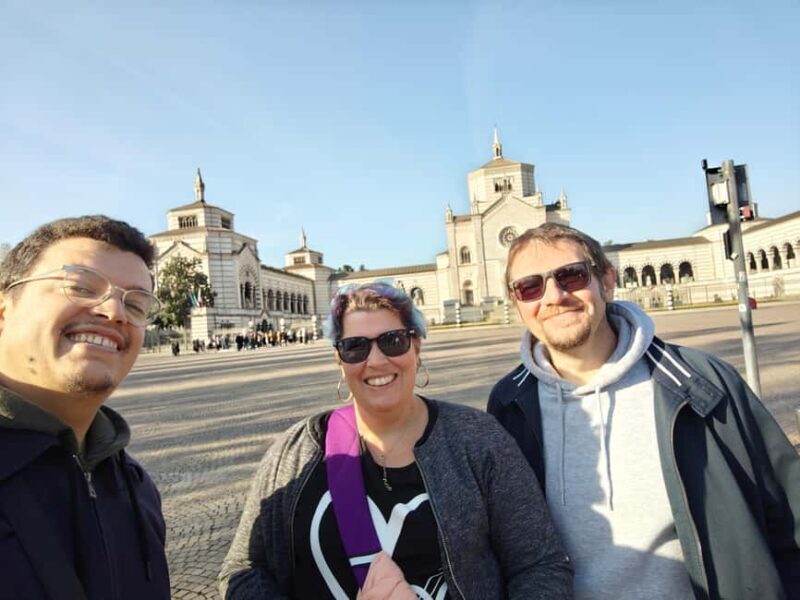 Milan: Private Walking Tour with a Local - Why Choose a Private Local Walk in Milan?