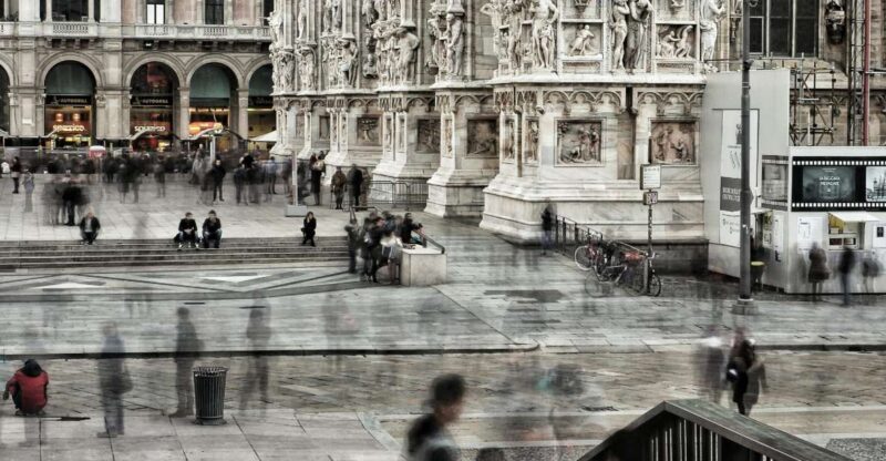 Milan: Private Welcome Tour w/ a Local - A Personal Touch to Your Milan Visit: The Private Welcome Tour with a Local
