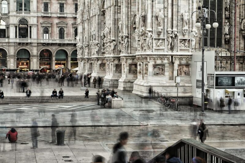 Milan: Private Welcome Tour w/ a Local - Key Points