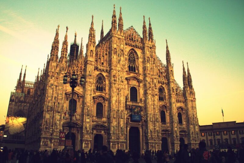 Milan: Private Welcome Tour w/ a Local - Who Is This Tour Best For?