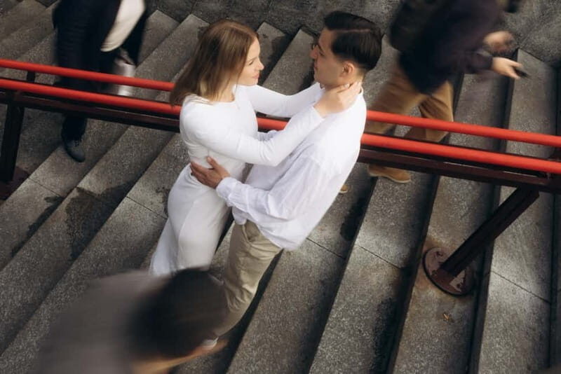 Milan: Romantic Photoshoot - The Itinerary: What You Can Expect