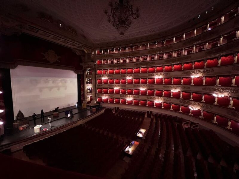 Milan: Scala Theater and Duomo Cathedral Guided Tour - Who Should Consider This Tour?