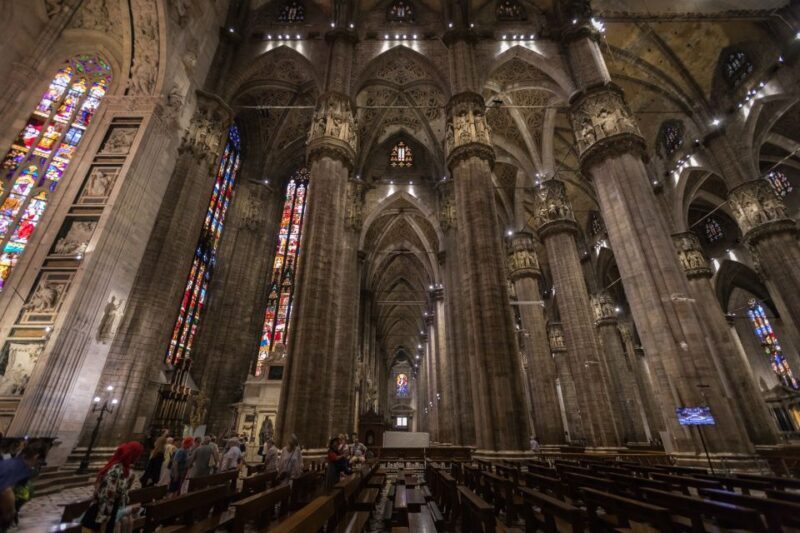 Milan: Scala Theater and Duomo Cathedral Guided Tour - Frequently Asked Questions