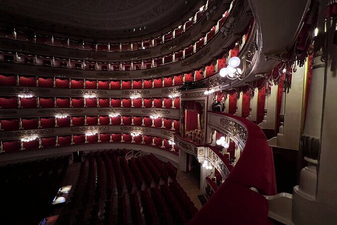 Milan Scala Theatre and Duomo Cathedral Tour - Discovering the Soul of Milan: La Scala and the Duomo