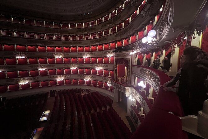 Milan Scala Theatre and Duomo Cathedral Tour - What Travelers Are Saying