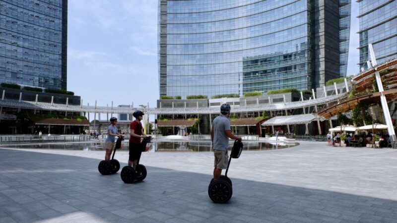 Milan: SEGWAY Tour with Live Tourist Guide 2 hours & half - What Makes This Tour Stand Out?