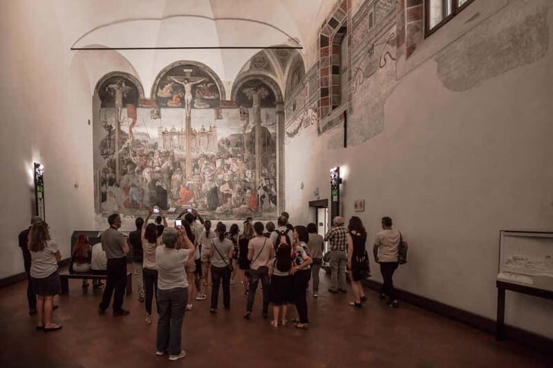 Milan: Semi -Private tour Last Supper & Duomo Cathedral - Key Points