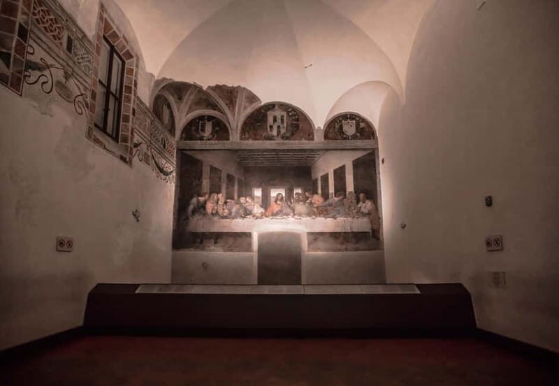 Milan: Semi -Private tour Last Supper & Duomo Cathedral - The Experience Worth Your Investment