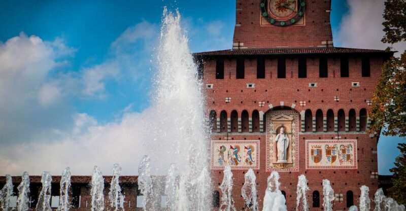 Milan: Sforza Castle and Parco Sempione Private Walking Tour - A Detailed Look at the Tour