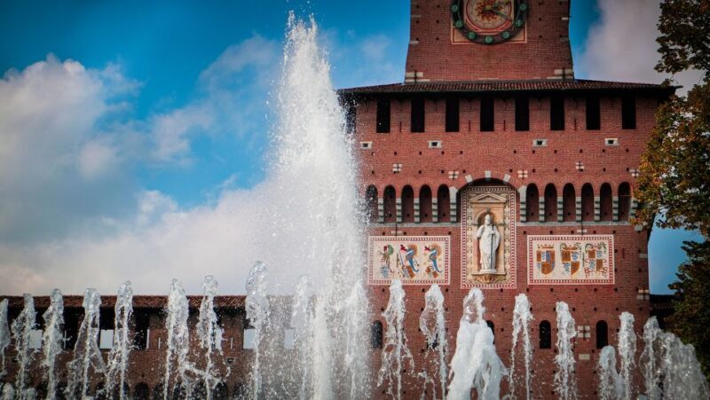Milan: Sforza Castle and Parco Sempione Private Walking Tour - Who Should Consider This Tour?