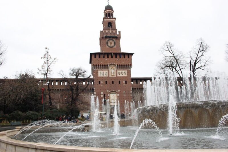 Milan: Sforza Castle Guided Tour - Introduction