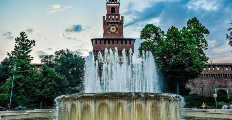 Milan: Sforza Castle Guided Tour - Practical Details and Tips
