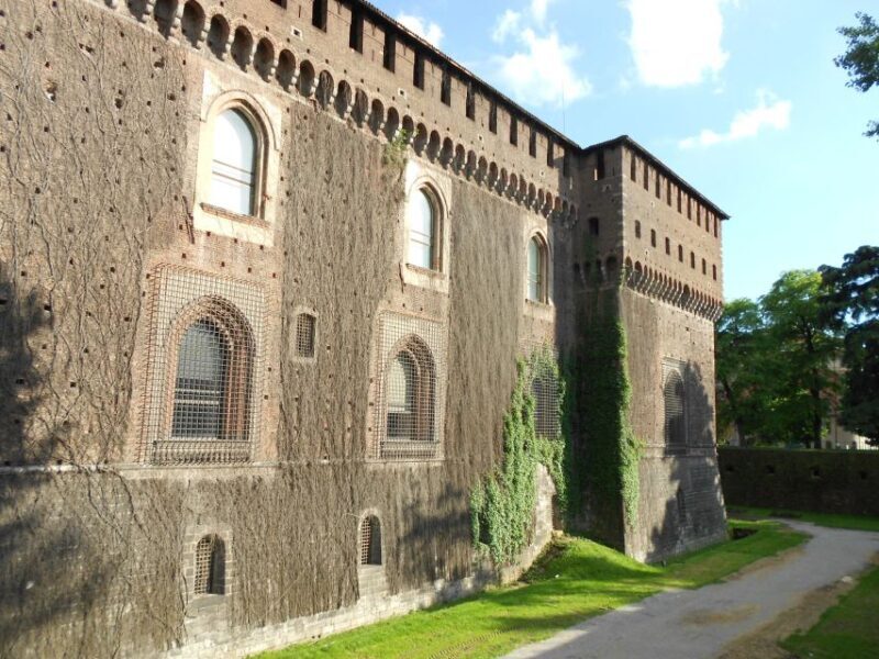 Milan: Sforza Castle & Leonardo Skip-the-Line Private Tour - Key Points