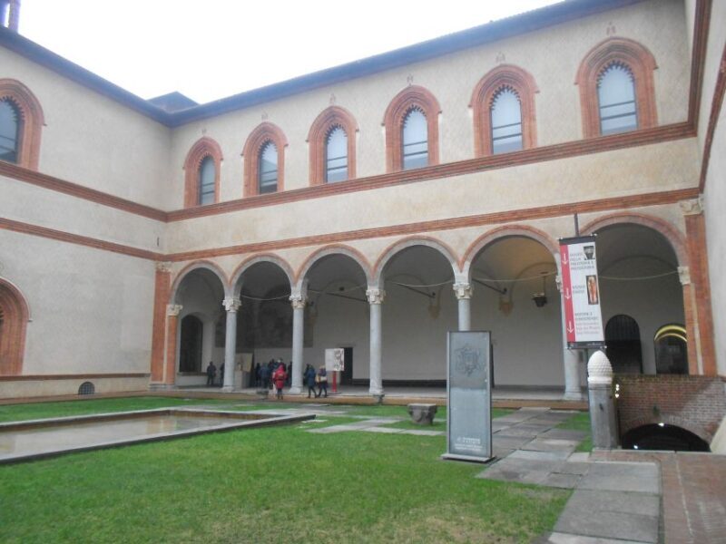 Milan: Sforza Castle & Leonardo Skip-the-Line Private Tour - FAQ