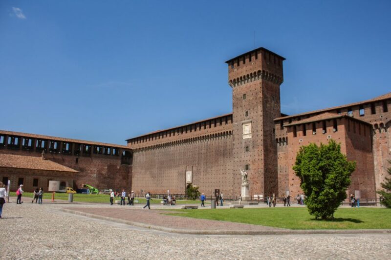 Milan: Sights by Segway Tour - Who Should Consider This Tour?