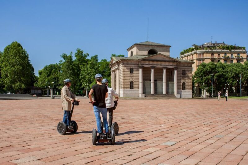 Milan: Sights by Segway Tour - Final Thoughts