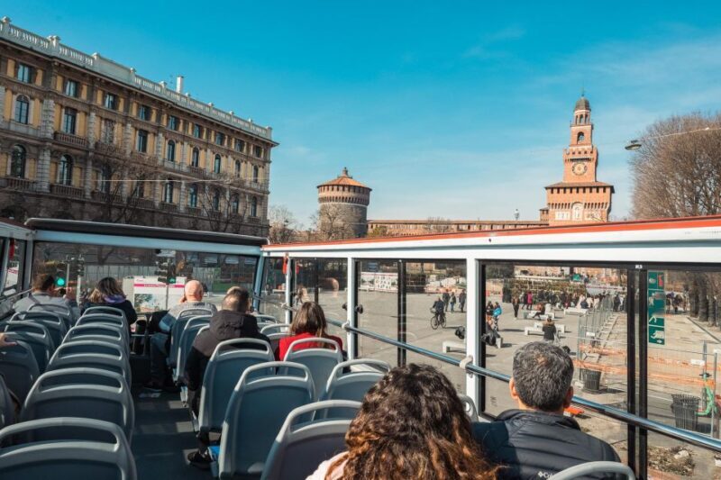 Milan: Skip-the-Line Duomo Guided Tour & Hop-on Hop-off Bus - The Experience: What’s Included and What to Expect