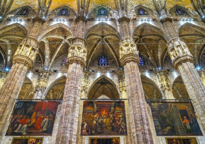 Milan: Skip-the-Line Duomo Guided Tour & Hop-on Hop-off Bus - FAQ