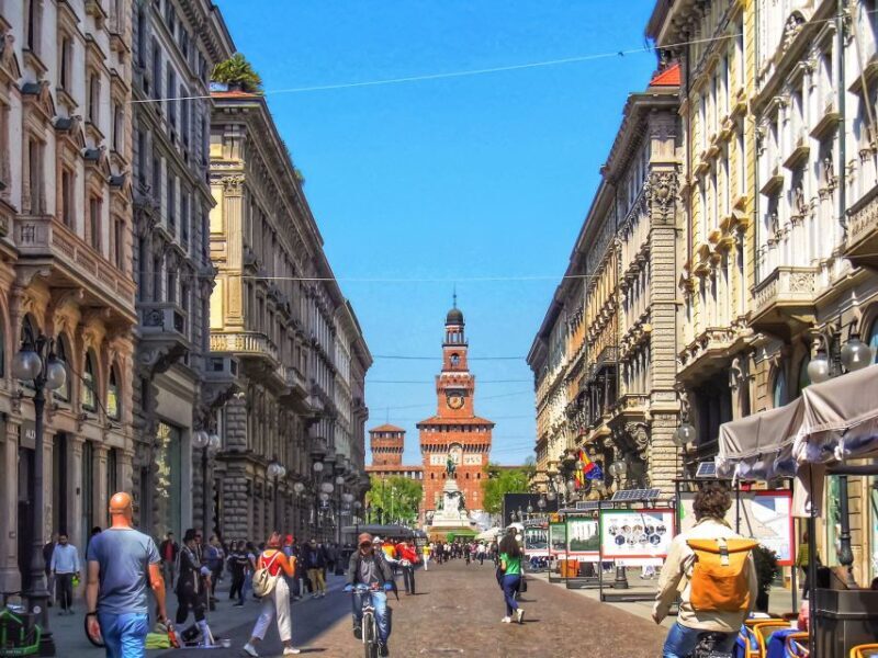 Milan: Skip-the-Line Guided Walk and "The Last Supper" - Key Points