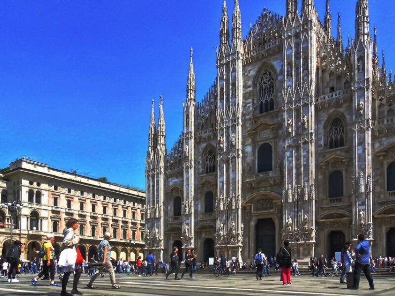 Milan: Skip-the-Line Guided Walk and "The Last Supper" - A Detailed Look at the Milan Experience