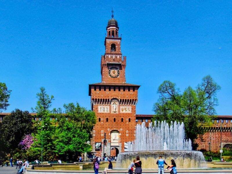 Milan: Skip-the-Line Guided Walk and "The Last Supper" - The Sum Up