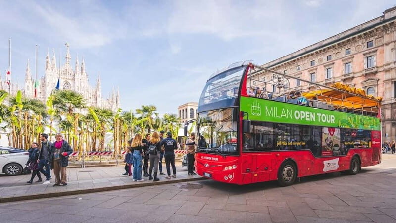 Milan: Skip-the-Line La Scala Museum Tour + Hop On Hop Off - The Itinerary: What You Can Expect During the Tour