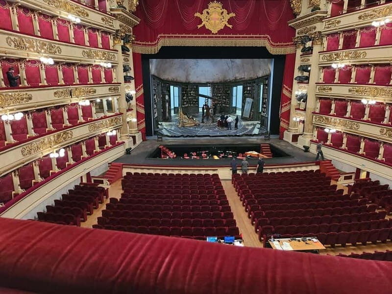 Milan: Skip-the-Line La Scala Museum Tour + Hop On Hop Off - Who Will Love This Experience?