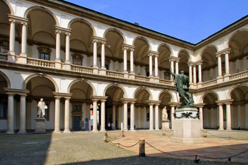 Milan: Skip-the-Line Pinacoteca di Brera Private Guided Tour - Key Points