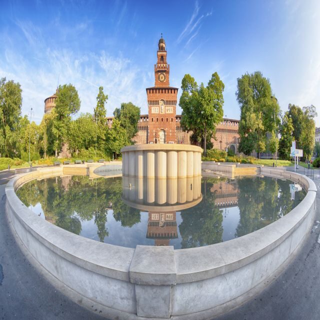 Milan: Skip-the-line Sforza Castle and Museums Private Tour - Key Points