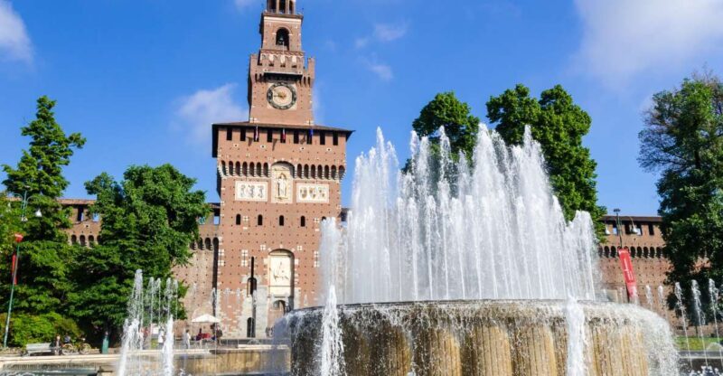 Milan: Skip-the-line Sforza Castle and Museums Private Tour - How Duration Choices Shape Your Experience