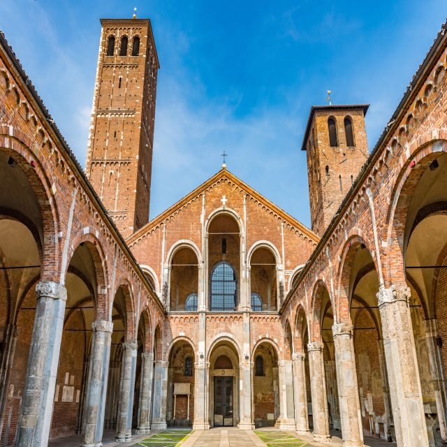 Milan: Skip-the-line Sforza Castle and Museums Private Tour - Final Thoughts