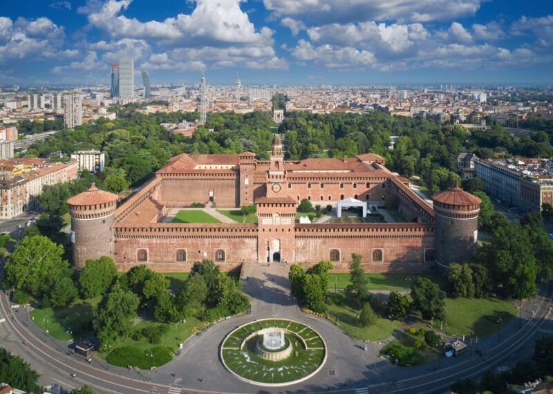 Milan Small Group: Duomo & Rooftop, Castle, Gelato Tasting - FAQs