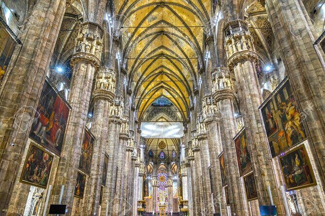 Milan Small Group: Duomo & Rooftop, Sforza Castle, Gelato Tasting - A Solid Introduction to Milan’s Top Sights