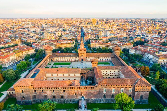 Milan Small Group: Duomo & Rooftop, Sforza Castle, Gelato Tasting - Practical Details and Overall Value