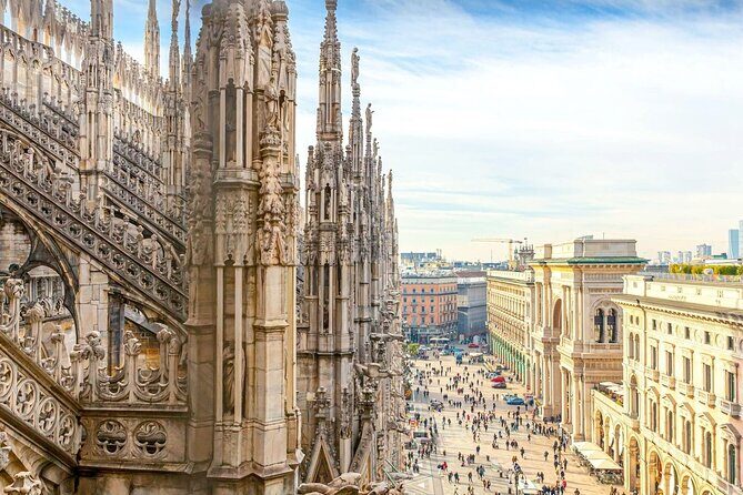 Milan Small Group: Duomo & Rooftop, Sforza Castle, Gelato Tasting - FAQ