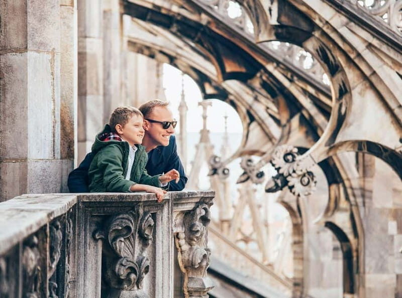 Milan: Small Group - Duomo & Rooftop, Wine & Food Tasting - Key Points
