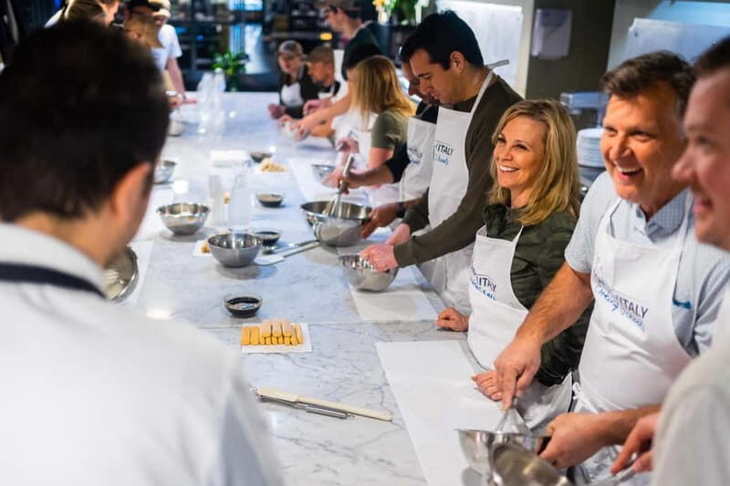Milan: Small-group Pasta & Gelato Class with Unlimited Wine - The Heart of Milan’s Culinary Culture