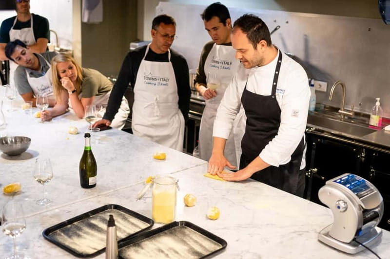 Milan: Small-group Pasta & Gelato Class with Unlimited Wine - Is It Worth the Price?