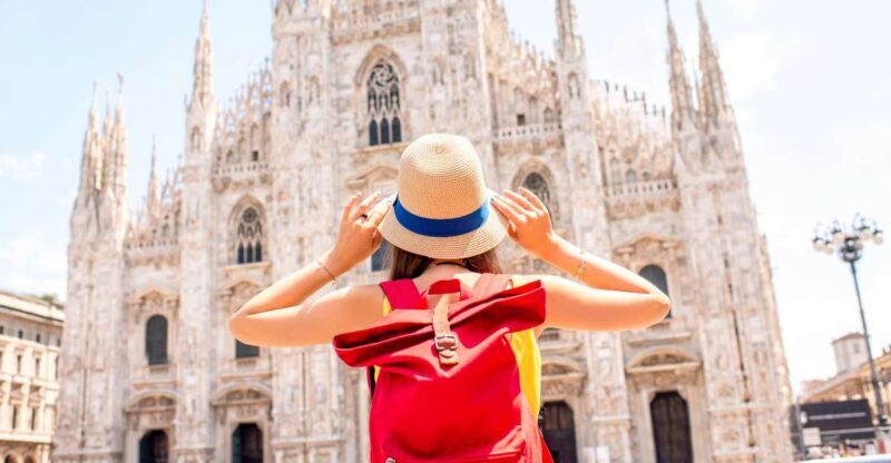 Milan: small group walking tour of the Duomo and city centre - Key Points