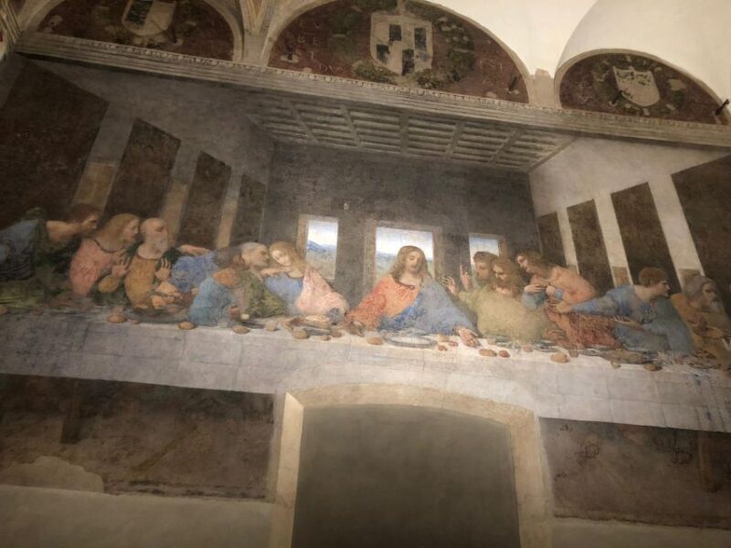 Milan: Small Group Walking Tour with Last Supper Access - The Highlights of the Milan Small Group Tour