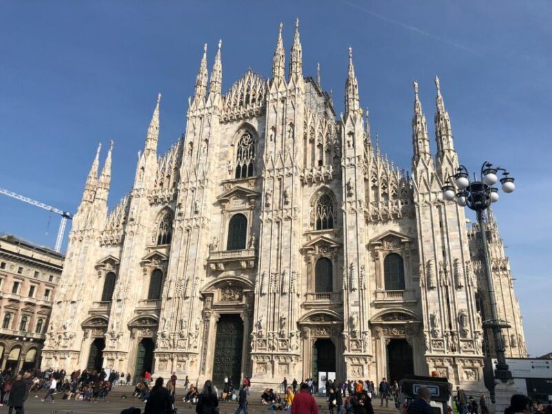 Milan: Small Group Walking Tour with Last Supper Access - Authentic Experiences and Tips