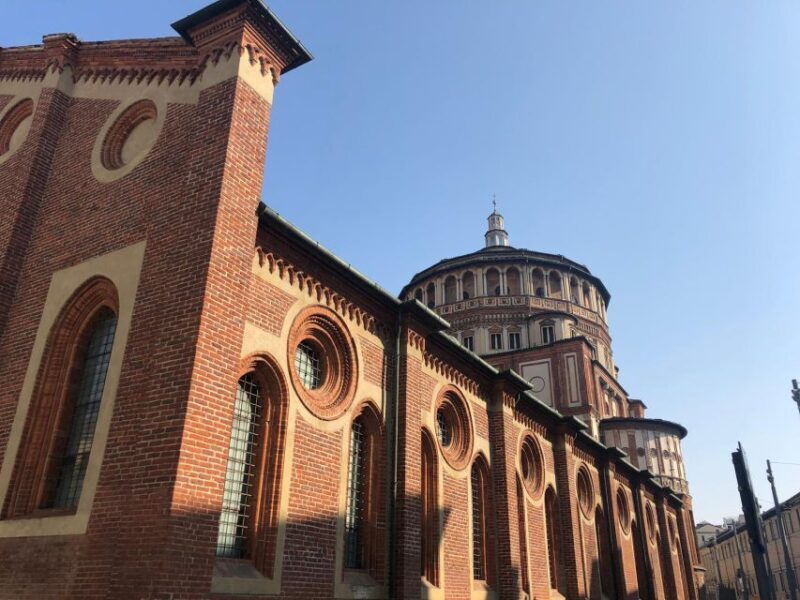 Milan: Small Group Walking Tour with Last Supper Access - Frequently Asked Questions