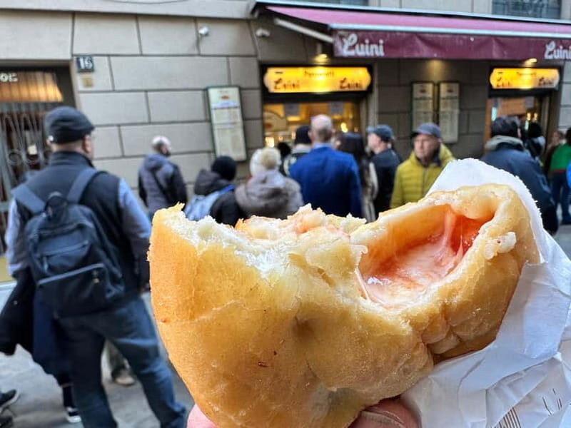 Milan: Street Food Tour with Tastings and Local Guide - Visiting Food Markets and Eateries