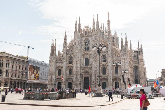 Milan Super Saver: Skip-the-Line Duomo and Rooftop Guided Tour - Key Points